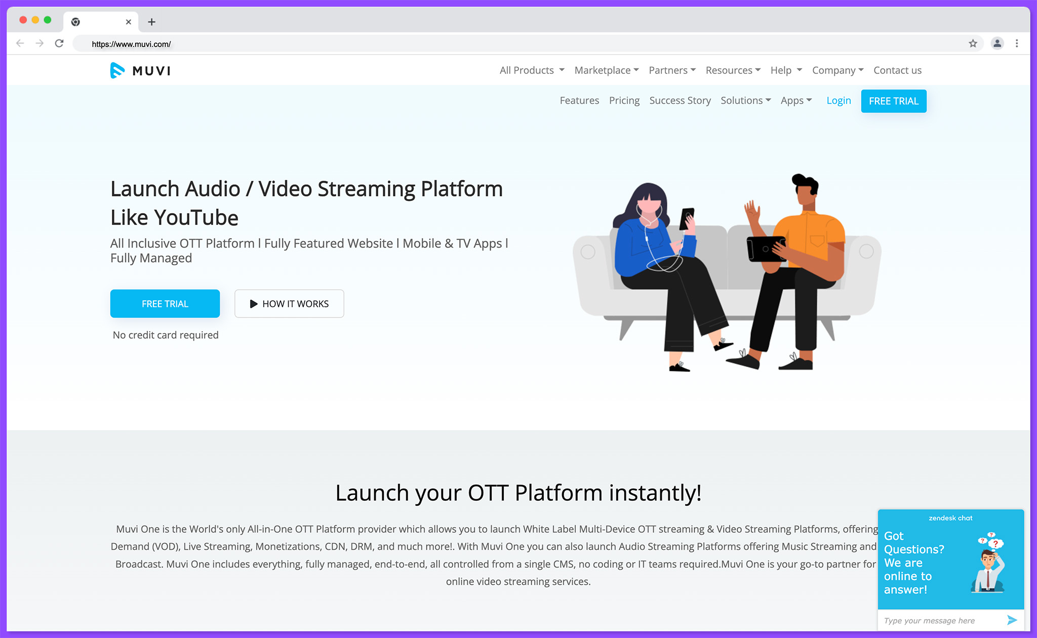 8 najlepszych platform OTT do treści wideo w 2023 r. - Ecommerce ...