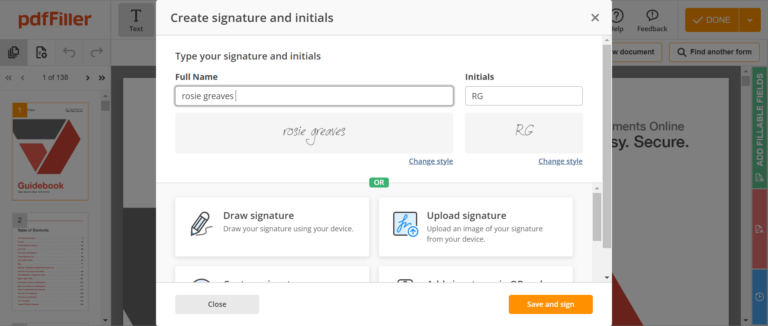 A pdfFiller Review: What Does pdfFiller Have to Offer?
