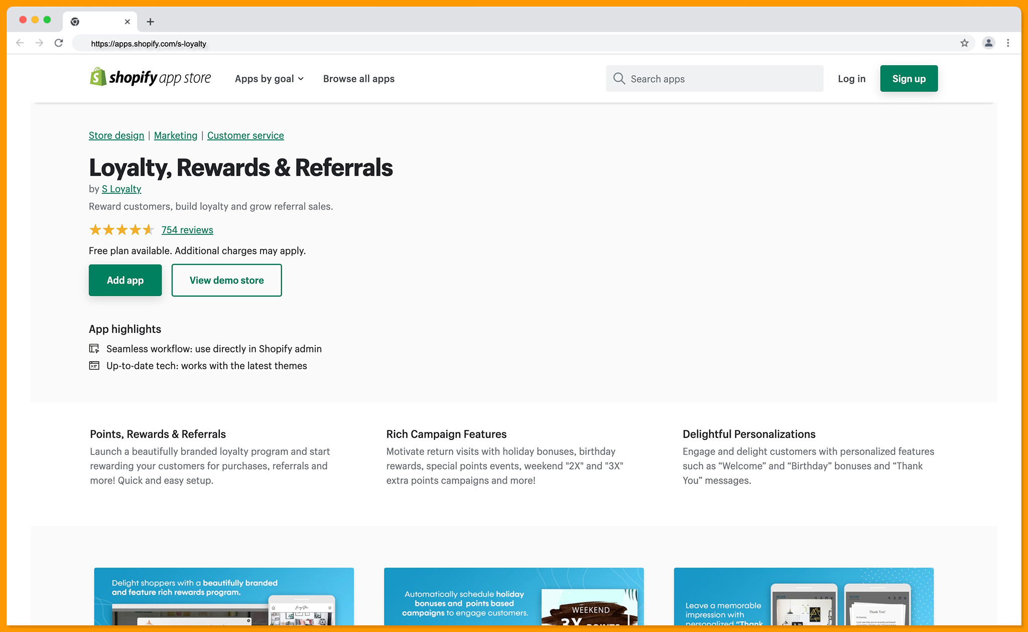 The Best Rewards Apps for Shopify Store Owners - Ecommerce-Platforms.com