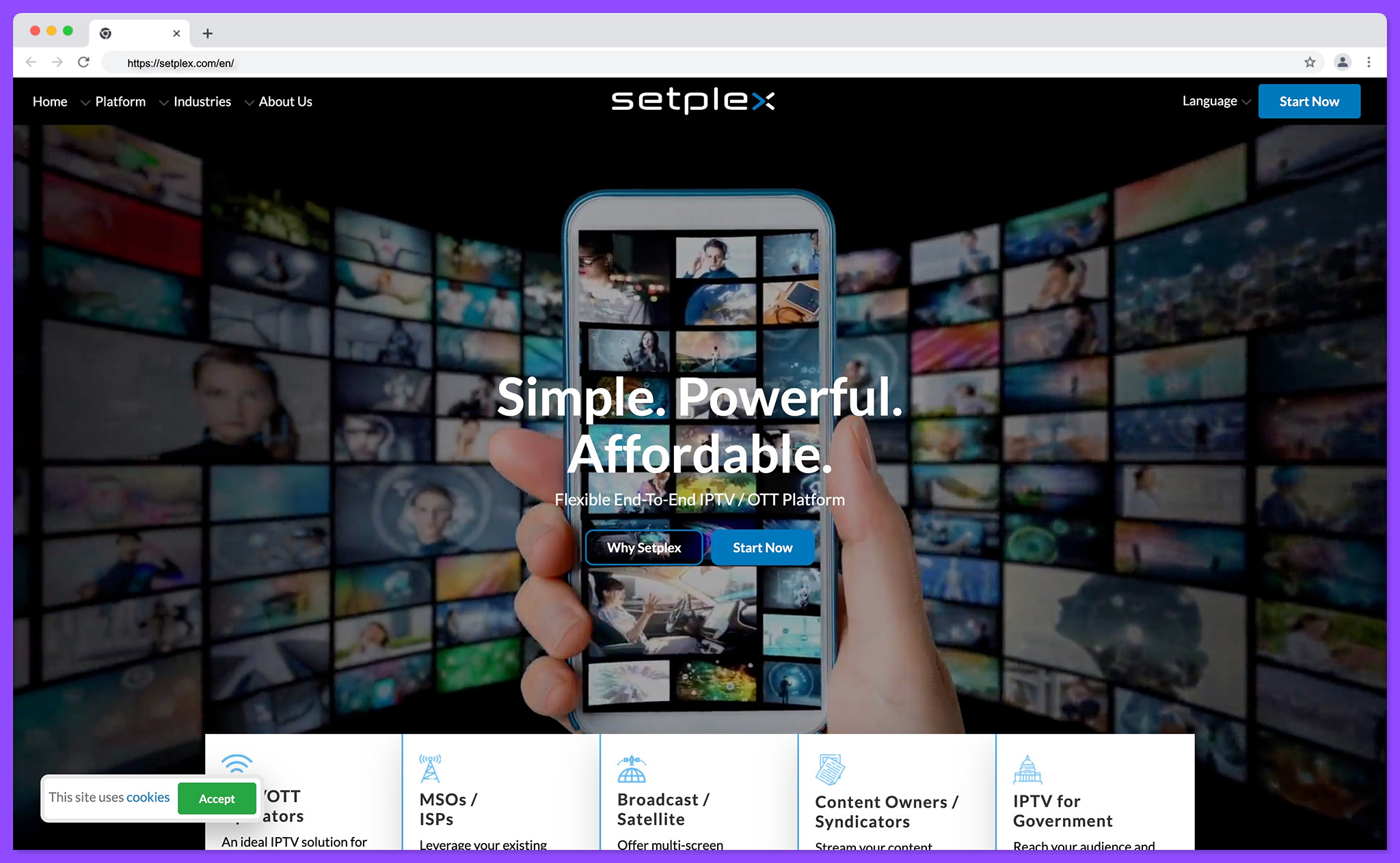 Las 8 mejores plataformas OTT para contenido de video en 2023 - Plataformas de comercio electrónico