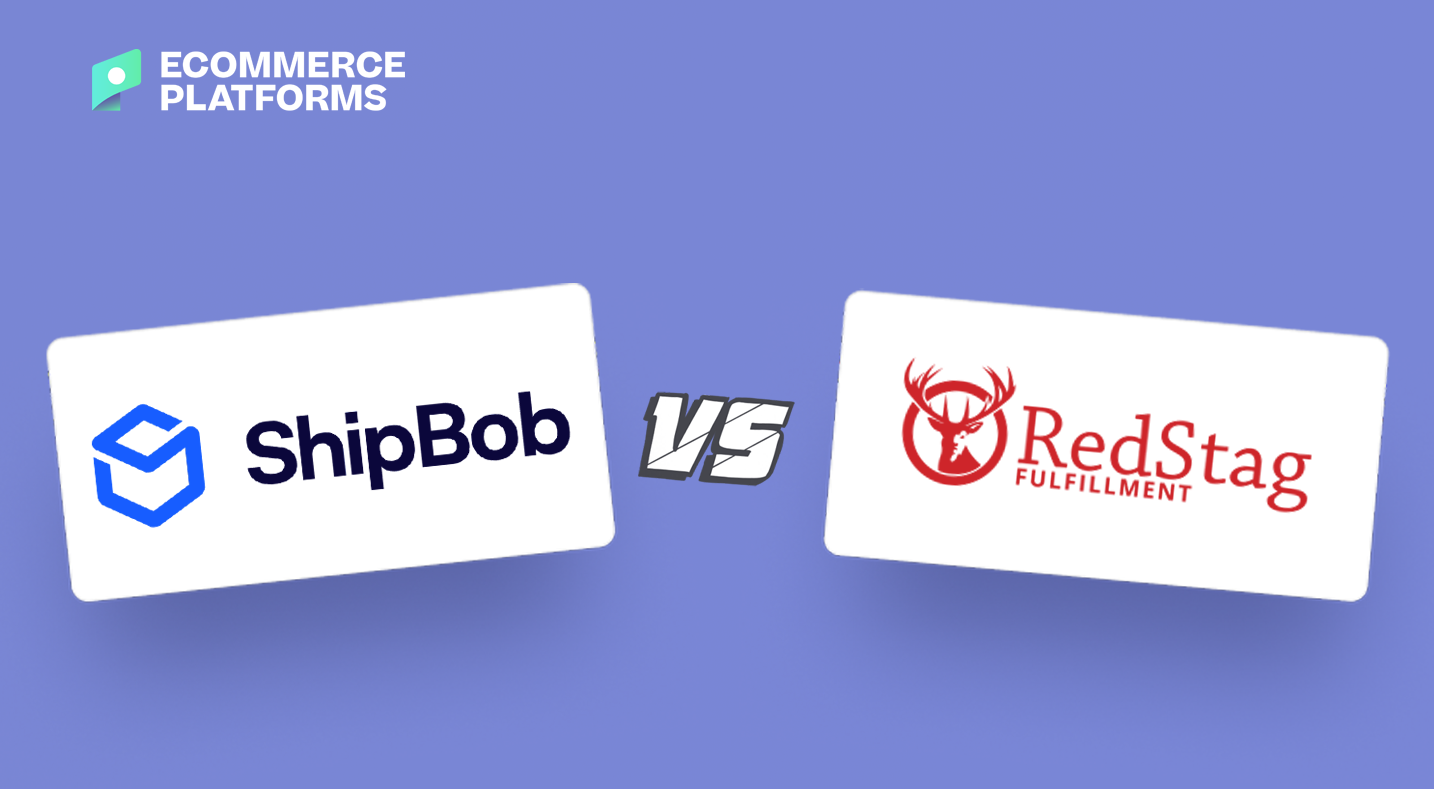 ShipBob vs Red Stag Fulfillment: A Comparison of Top 3rd-party ...