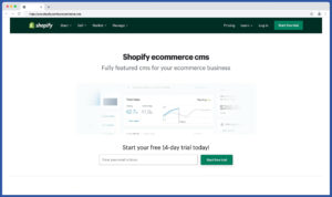 Best Content Management Systems in 2024 - Ecommerce-Platforms.com