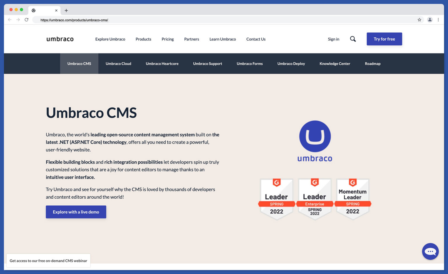 The Best Free Content Management Systems Available in 2023 - Ecommerce ...