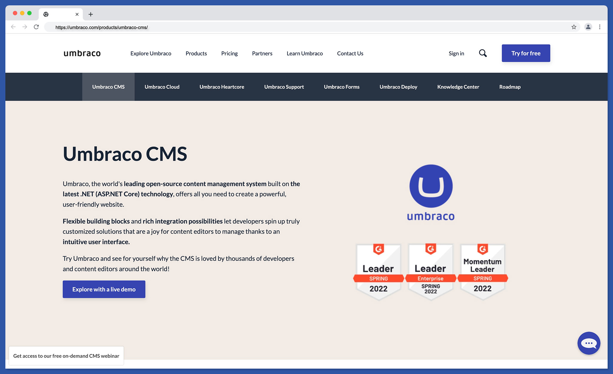 The Best Free Content Management Systems Available in 2023 - Ecommerce ...