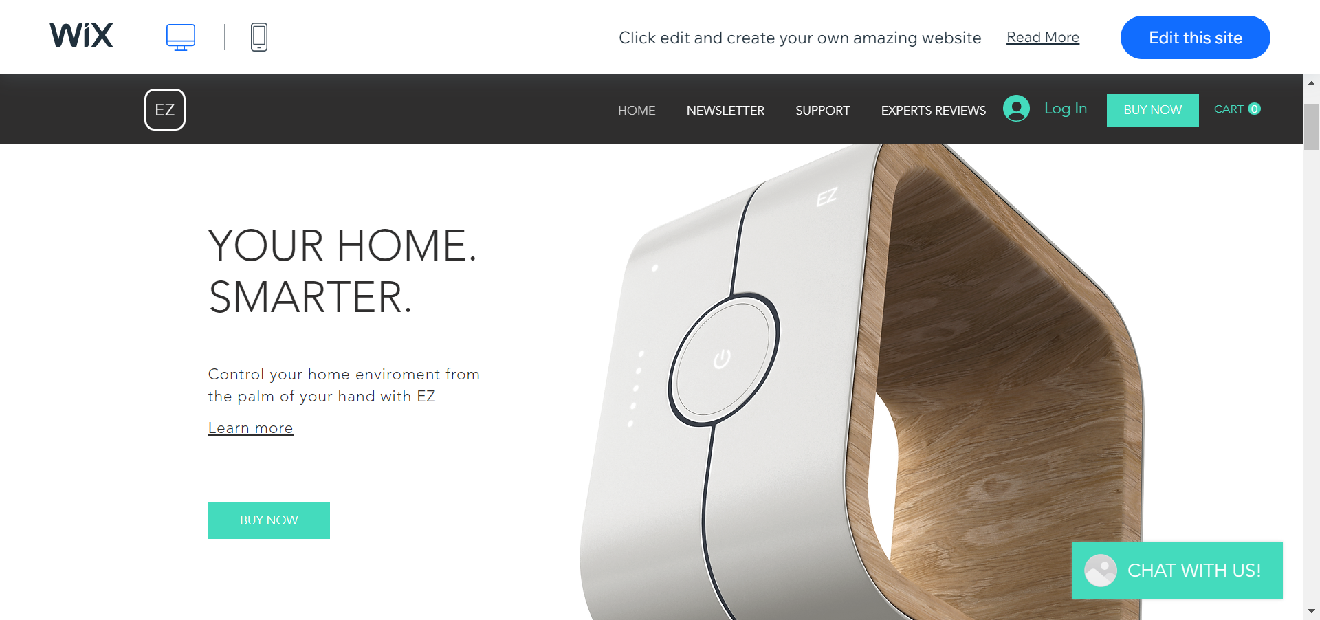 Best Ecommerce Website Templates for 2023 - Ecommerce-Platforms.com