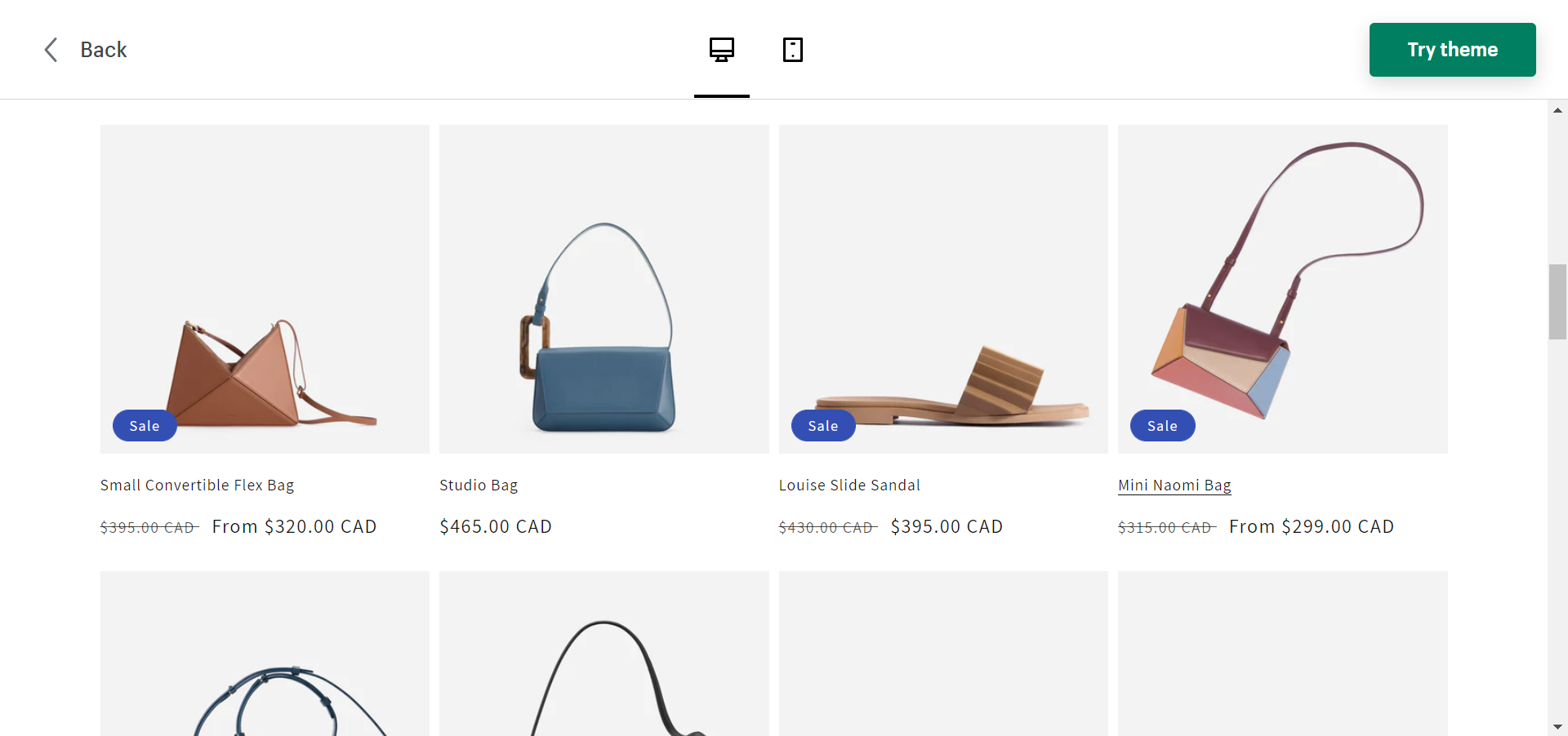 Best Ecommerce Website Templates for 2023 - Ecommerce-Platforms.com