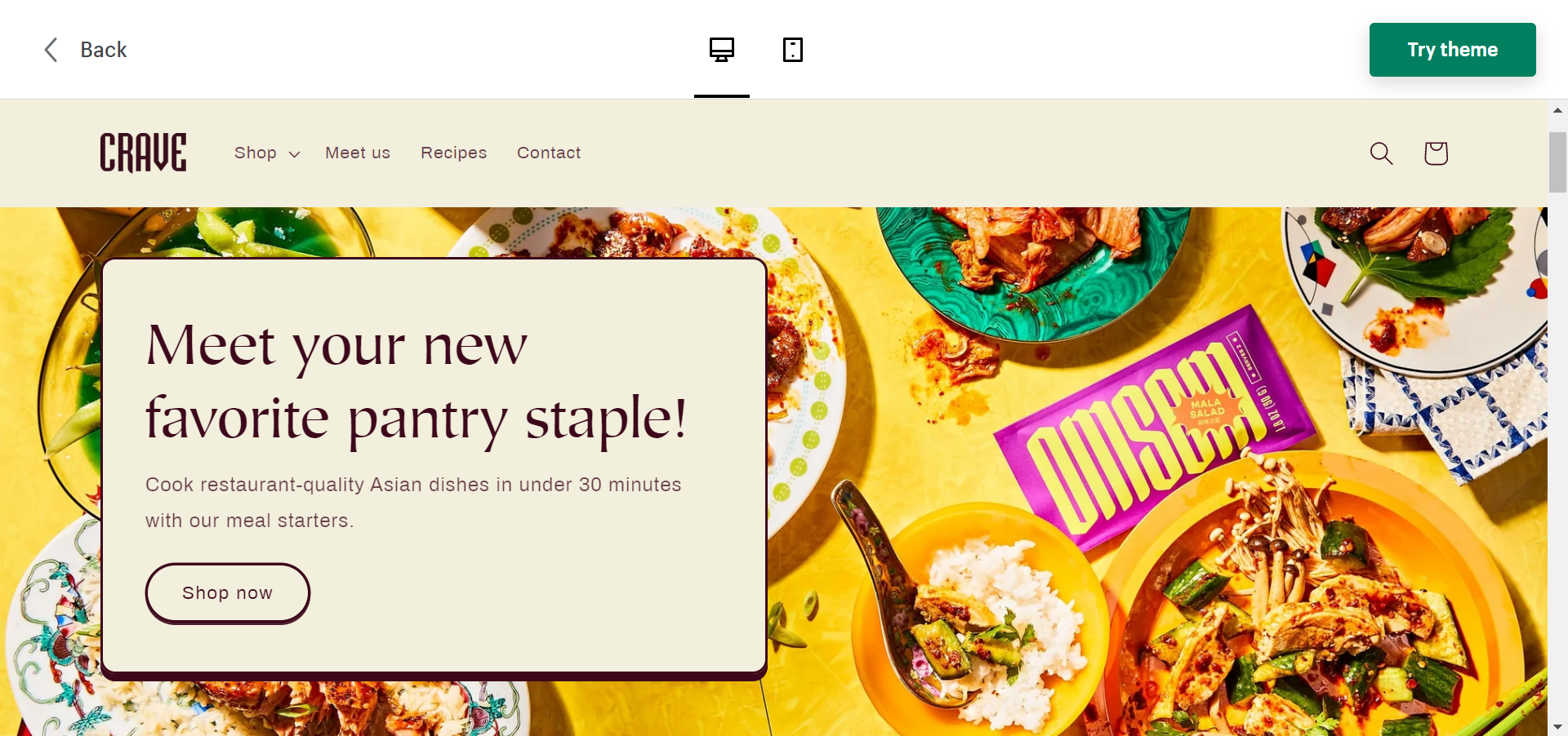 Best Ecommerce Website Templates for 2023 - Ecommerce-Platforms.com