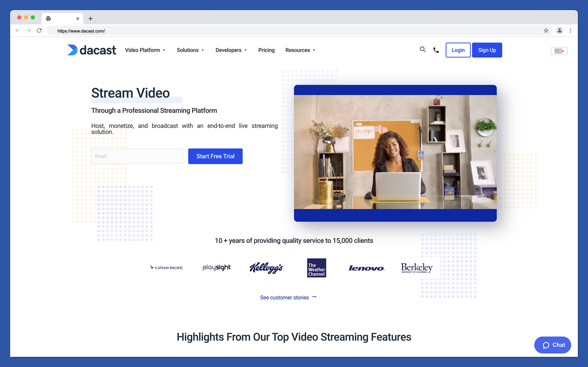Best Online Video Platforms for Content Creators in 2024 - Ecommerce Platforms