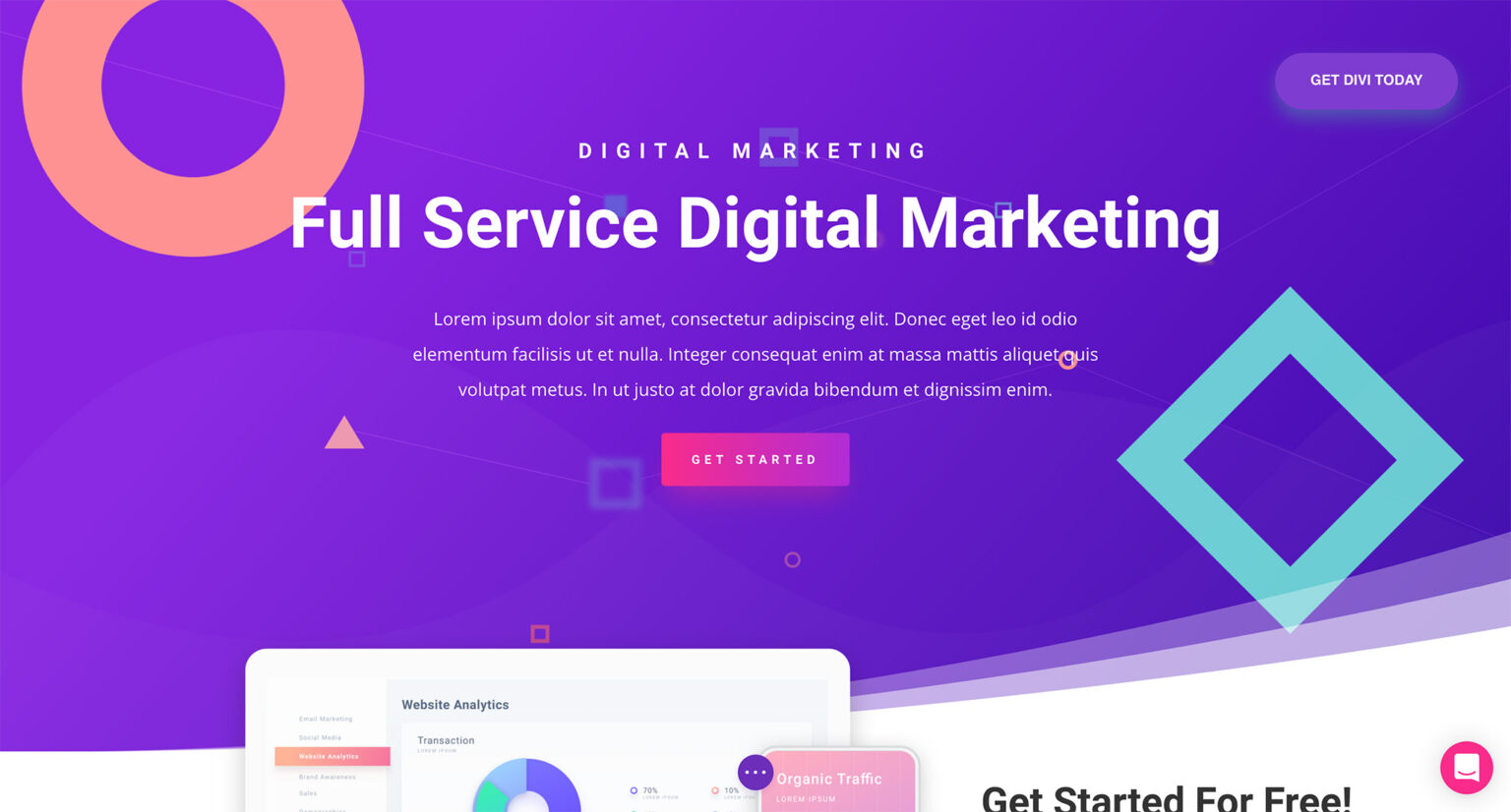 Best Ecommerce Website Templates for 2023 - Ecommerce-Platforms.com