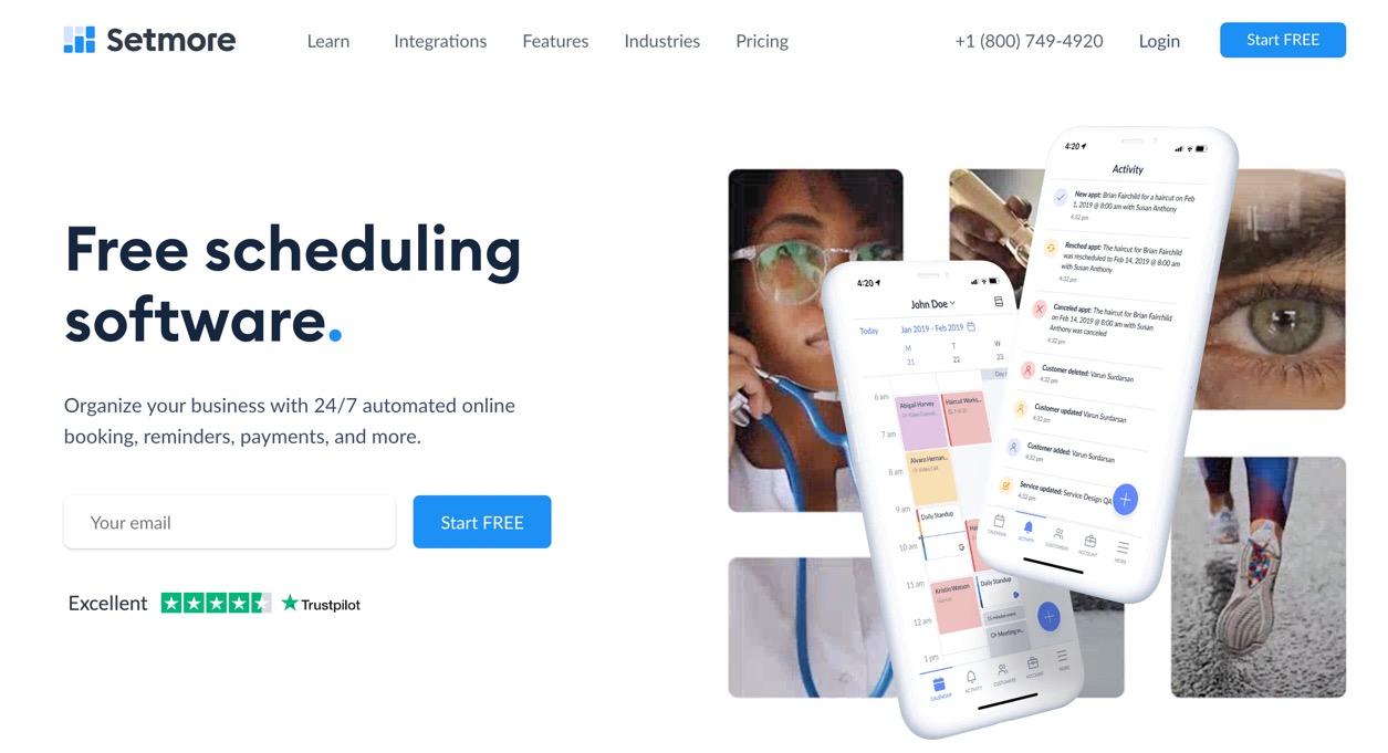 Best Appointment Scheduling Apps for 2023 - Ecommerce Platforms