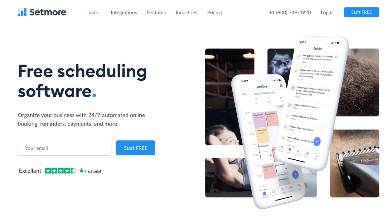 Best Appointment Scheduling Apps for Small Business - Ecommerce Platforms
