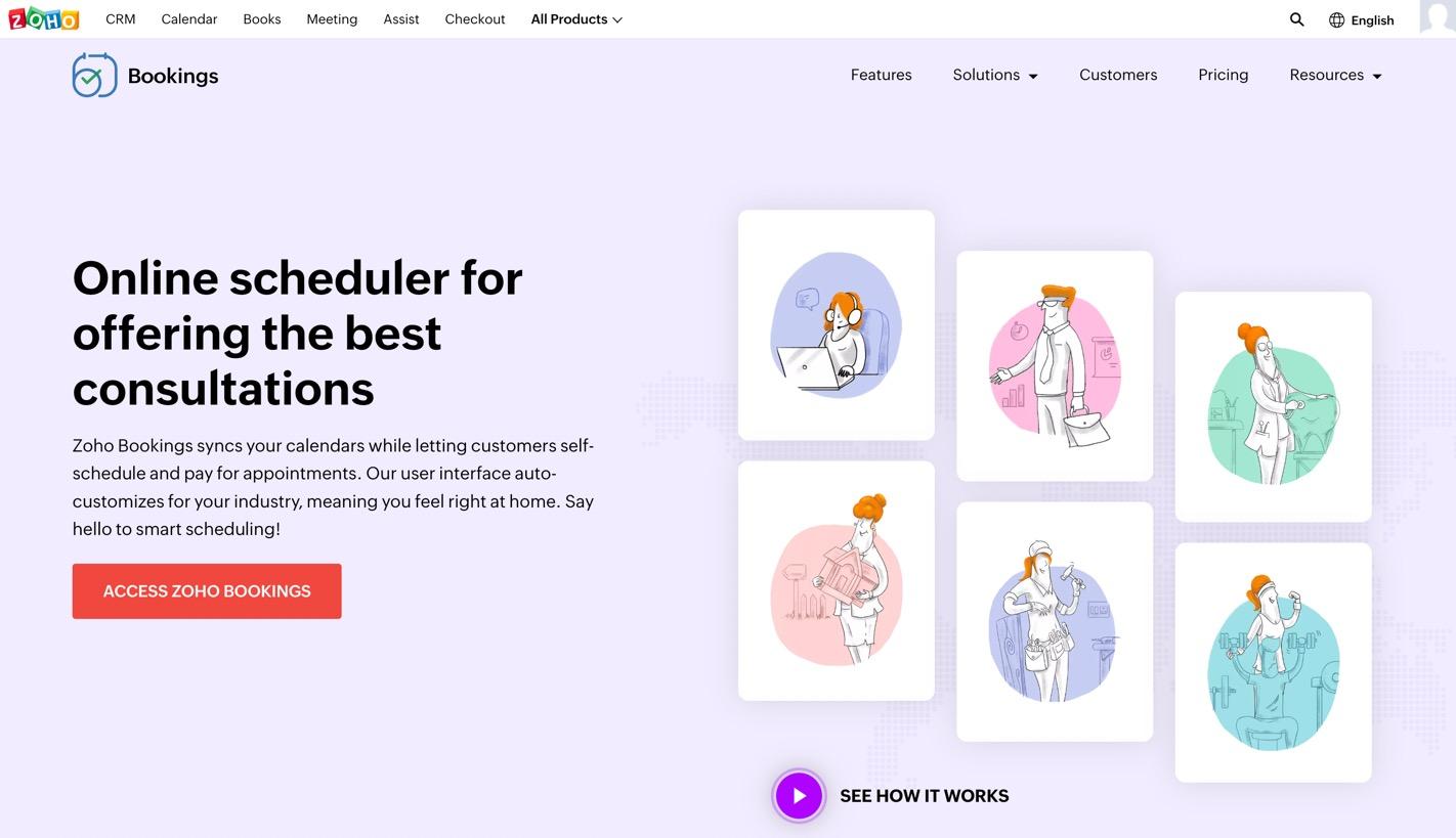 Best Appointment Scheduling Apps for Small Business - Ecommerce Platforms