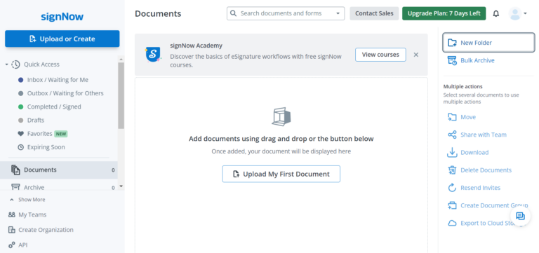 A Comprehensive signNow Review - Everything You Need to Know