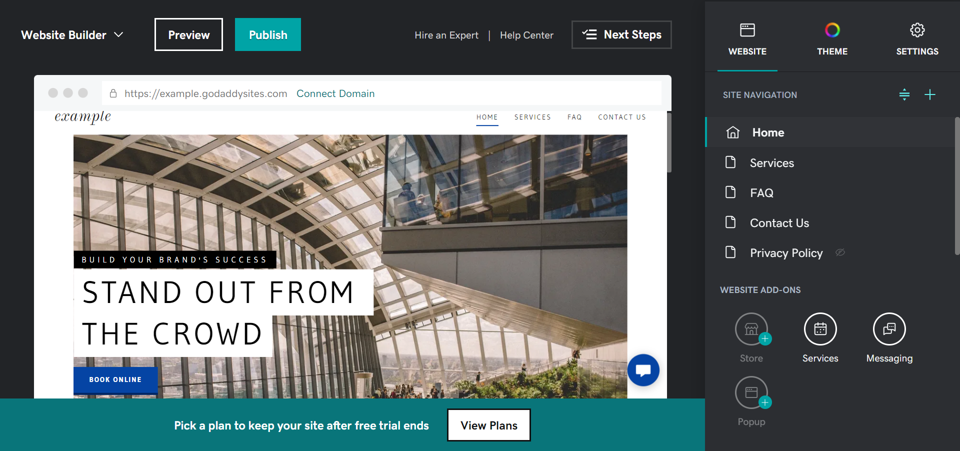 Squarespace vs Wix vs GoDaddy 2024: A Thorough Comparison
