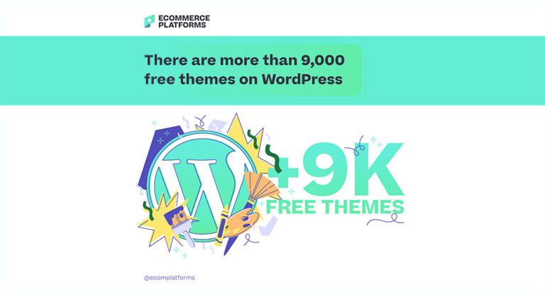 WordPress Statistics: A Complete Guide (With Infographic) - Ecommerce ...