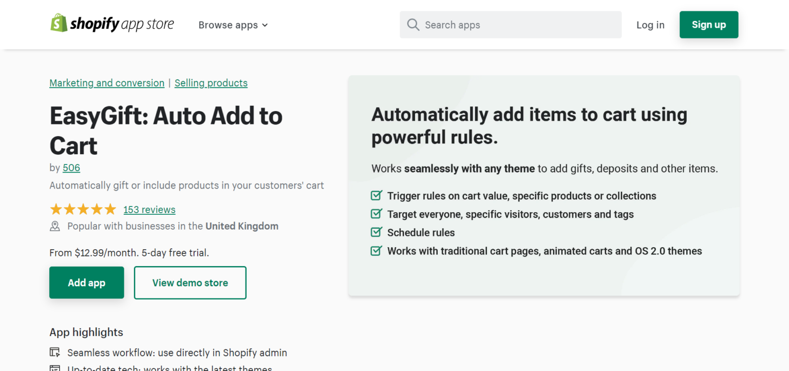 EasyGift Review: Is This Shopify App Worth The Hype?