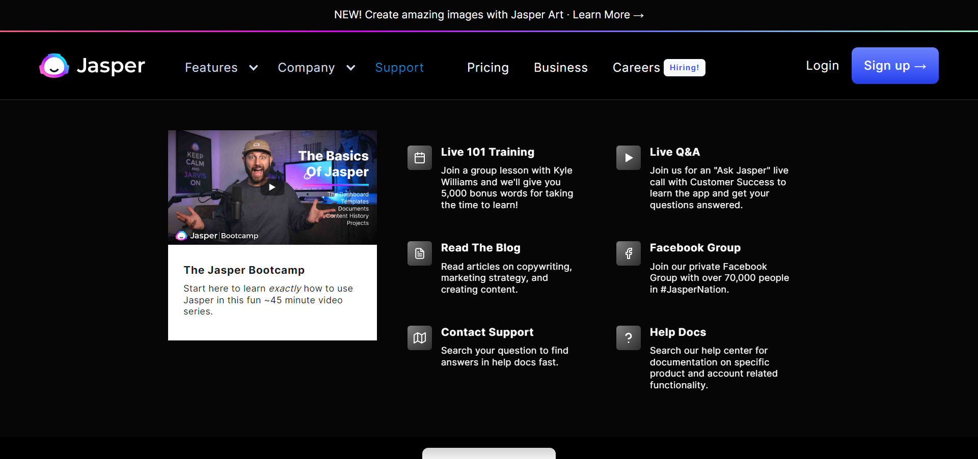 Jasper Review: Does It Cross a Creative, Ethical Line?