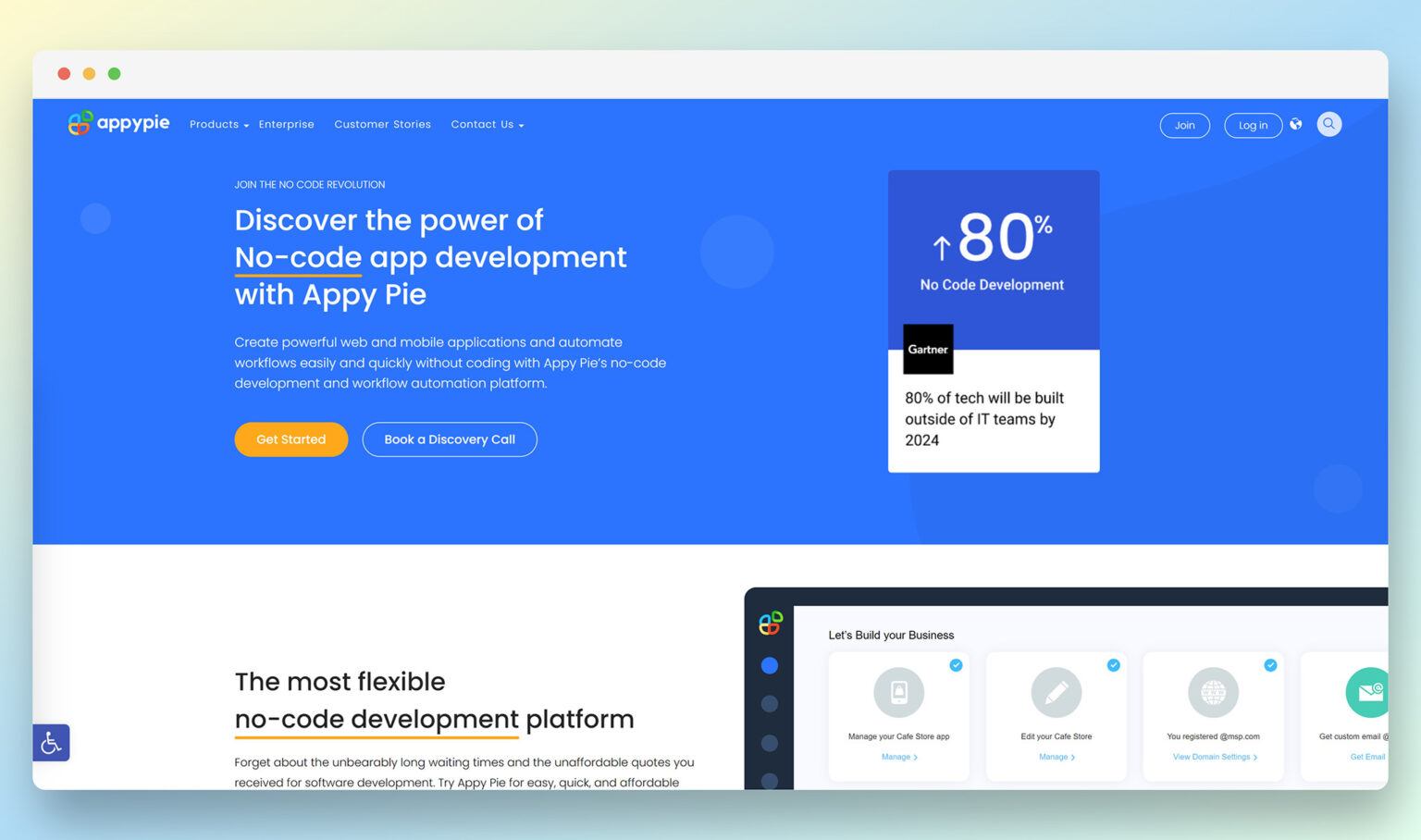 The Best No Code App Builders in 2023 - Ecommerce Platforms