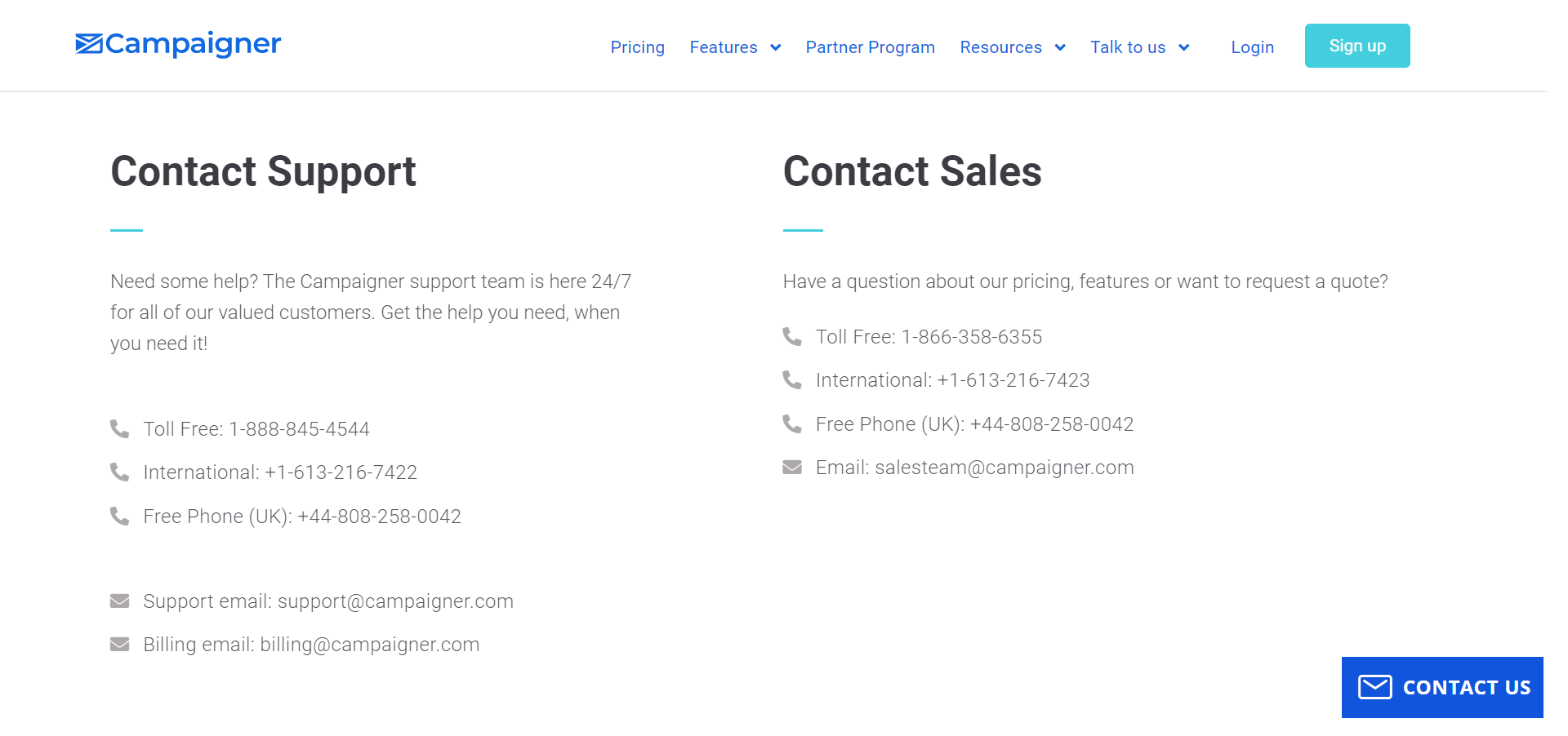 Campaigner Review: What Does This Marketing Platform Have to Offer?