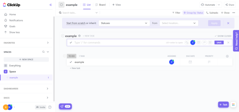 ClickUp Review: What You Need to Know About This Productivity Software
