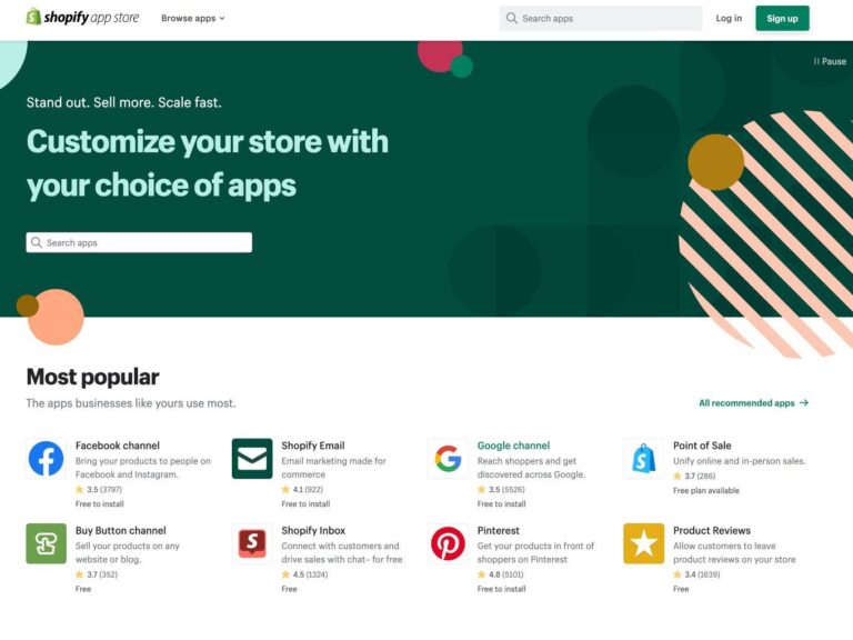 19 Shopify Pros and Cons To Understand the Good and Bad - Ecommerce ...