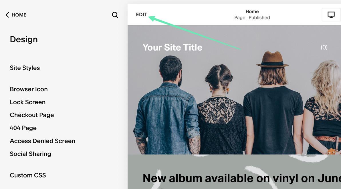 Squarespace Fluid Engine Review: A True Drag-and-Drop Builder for ...
