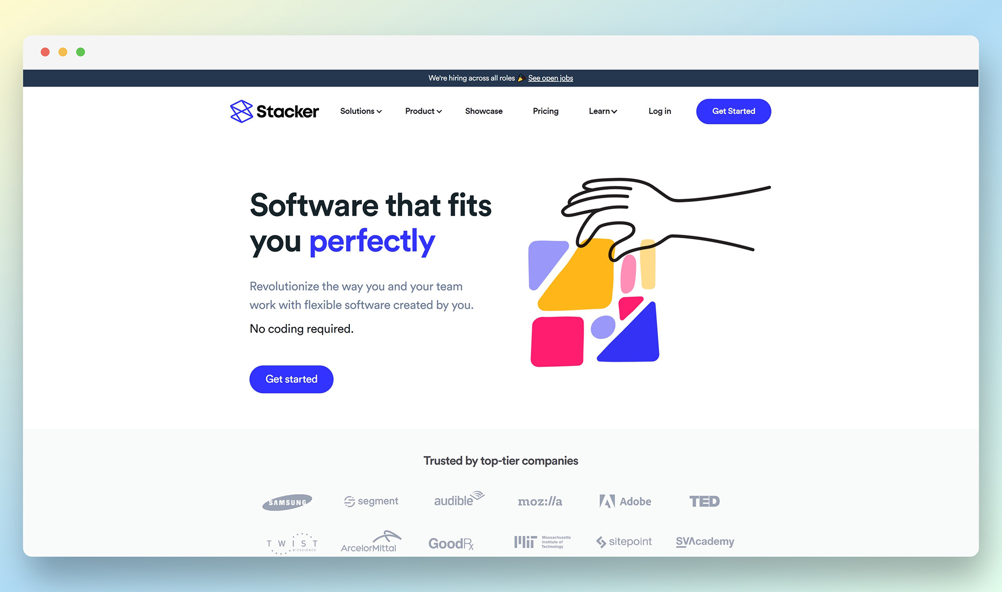The Best No Code App Builders in 2023 - Ecommerce Platforms