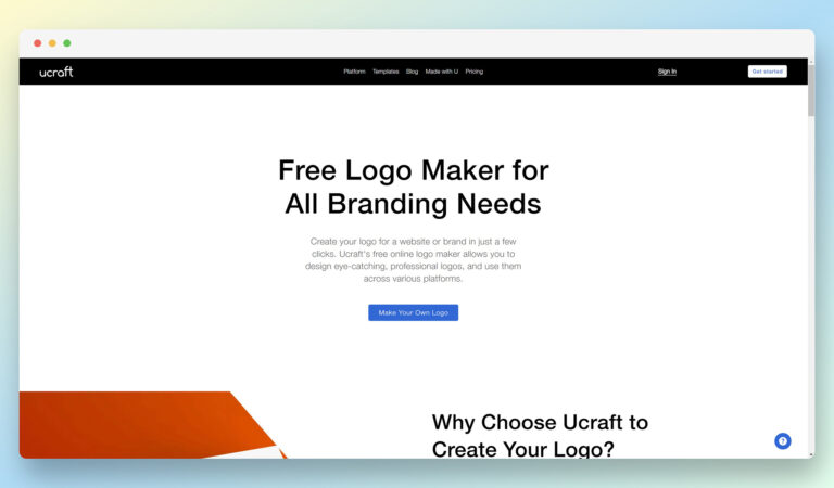 The Best Logo Maker for Your Brand Design