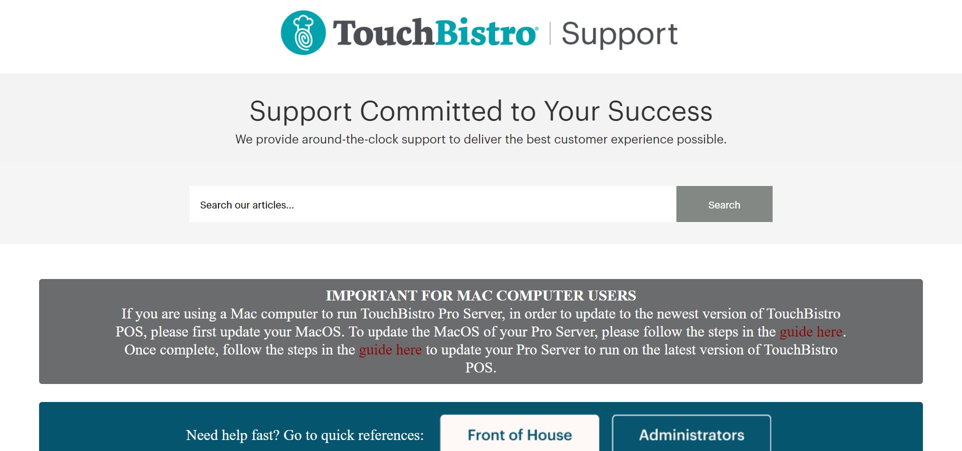 TouchBistro POS Review: Is This The Right POS For You? - Ecommerce ...