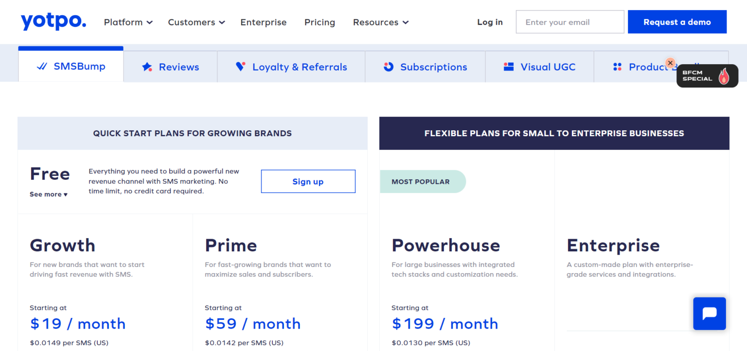 Yotpo Review and Pricing: What's It All About? Reveal Pricing and ...