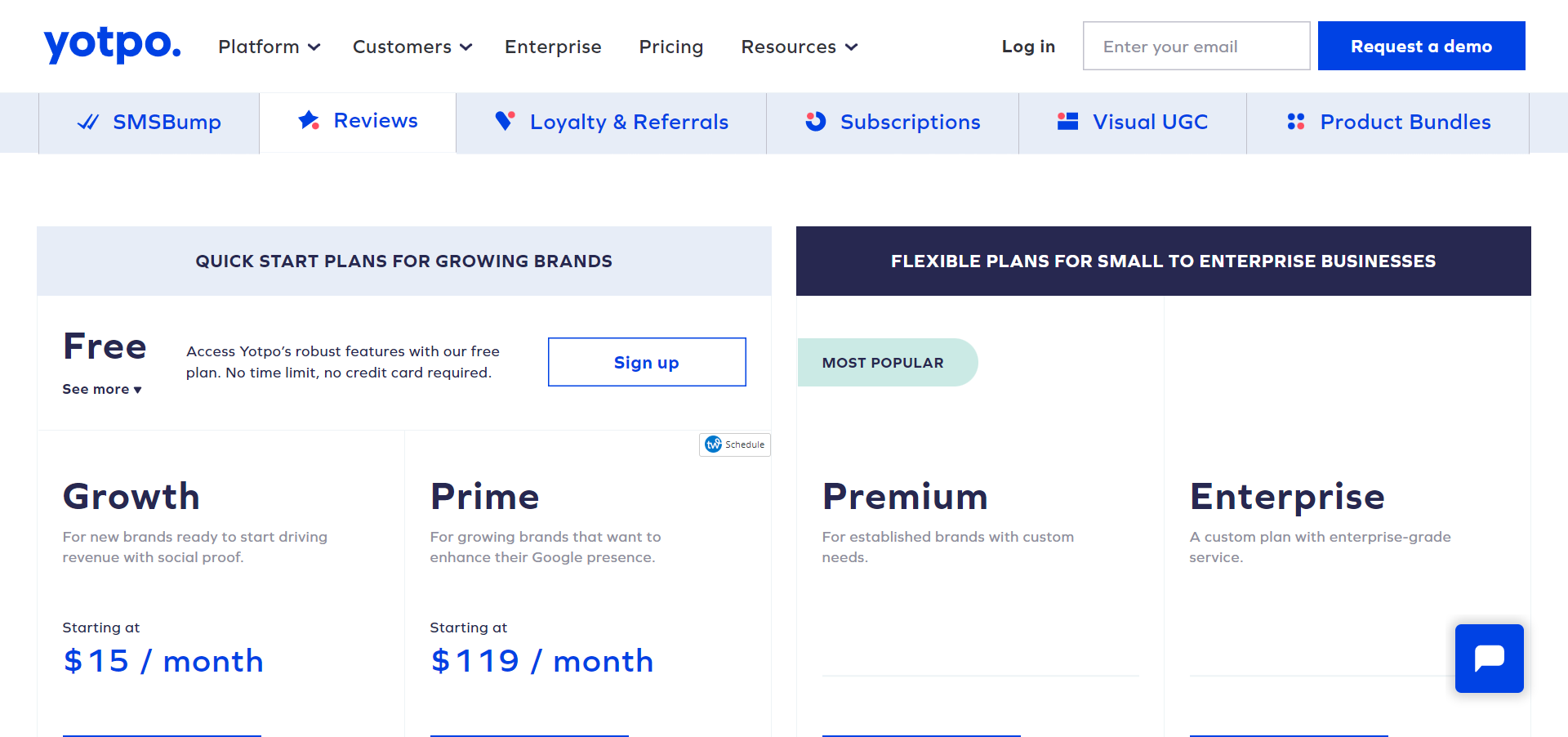 Yotpo Review and Pricing: What's It All About? Reveal Pricing and ...