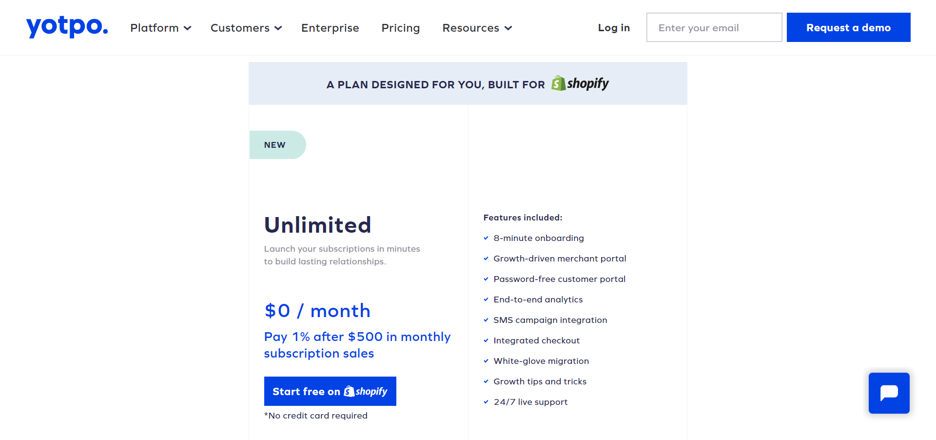 Yotpo Review and Pricing: What's It All About? Reveal Pricing and ...