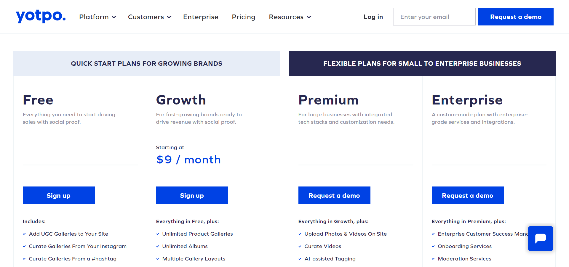 Yotpo Review and Pricing: What's It All About? Reveal Pricing and ...