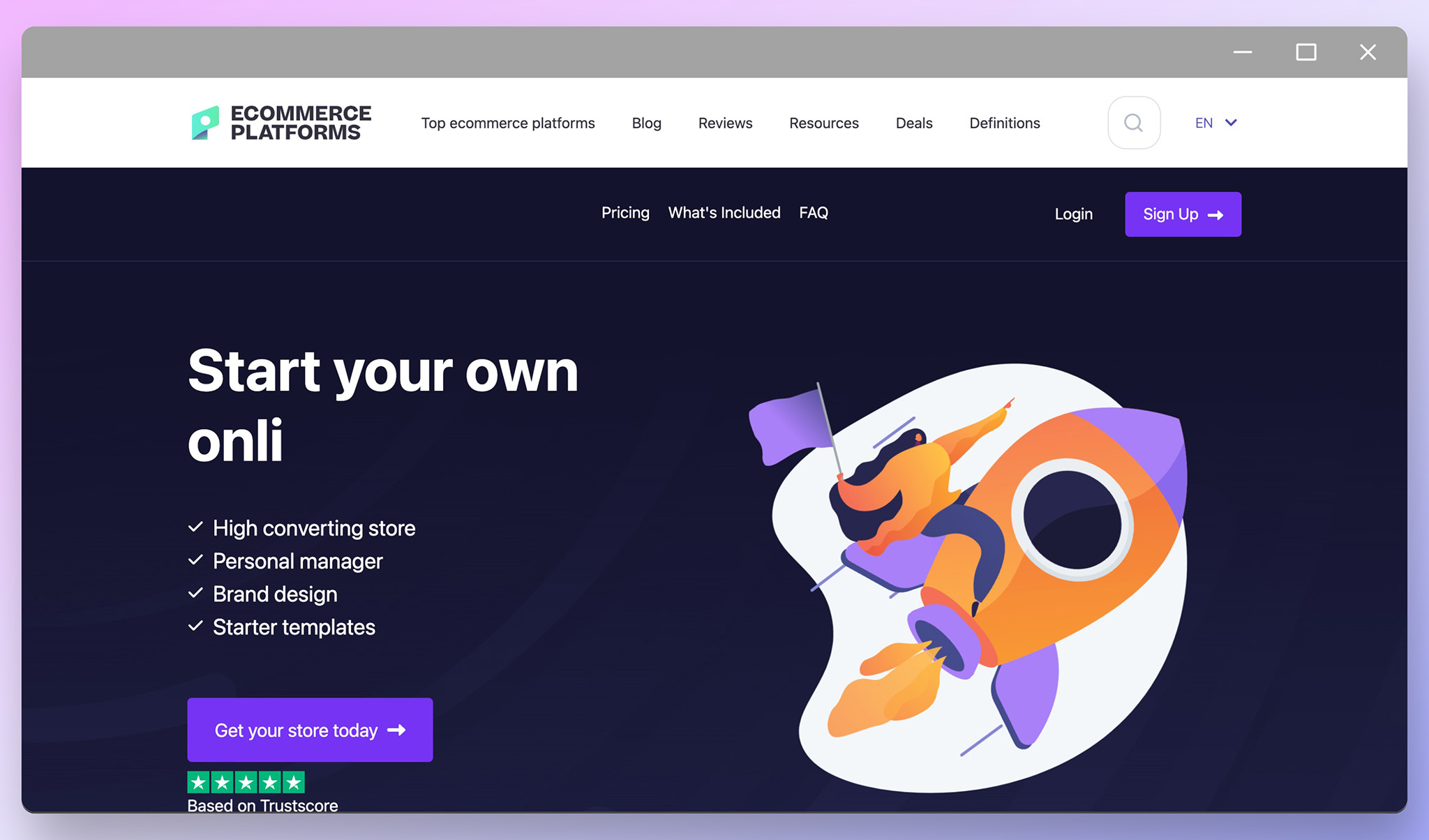 Turnkey Dropshipping Store Providers: A Quick Guide