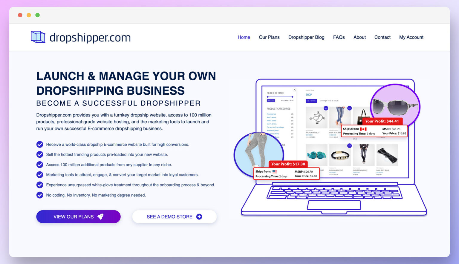 9 Best Turnkey Ecommerce Website Providers in 2023 - Ecommerce ...