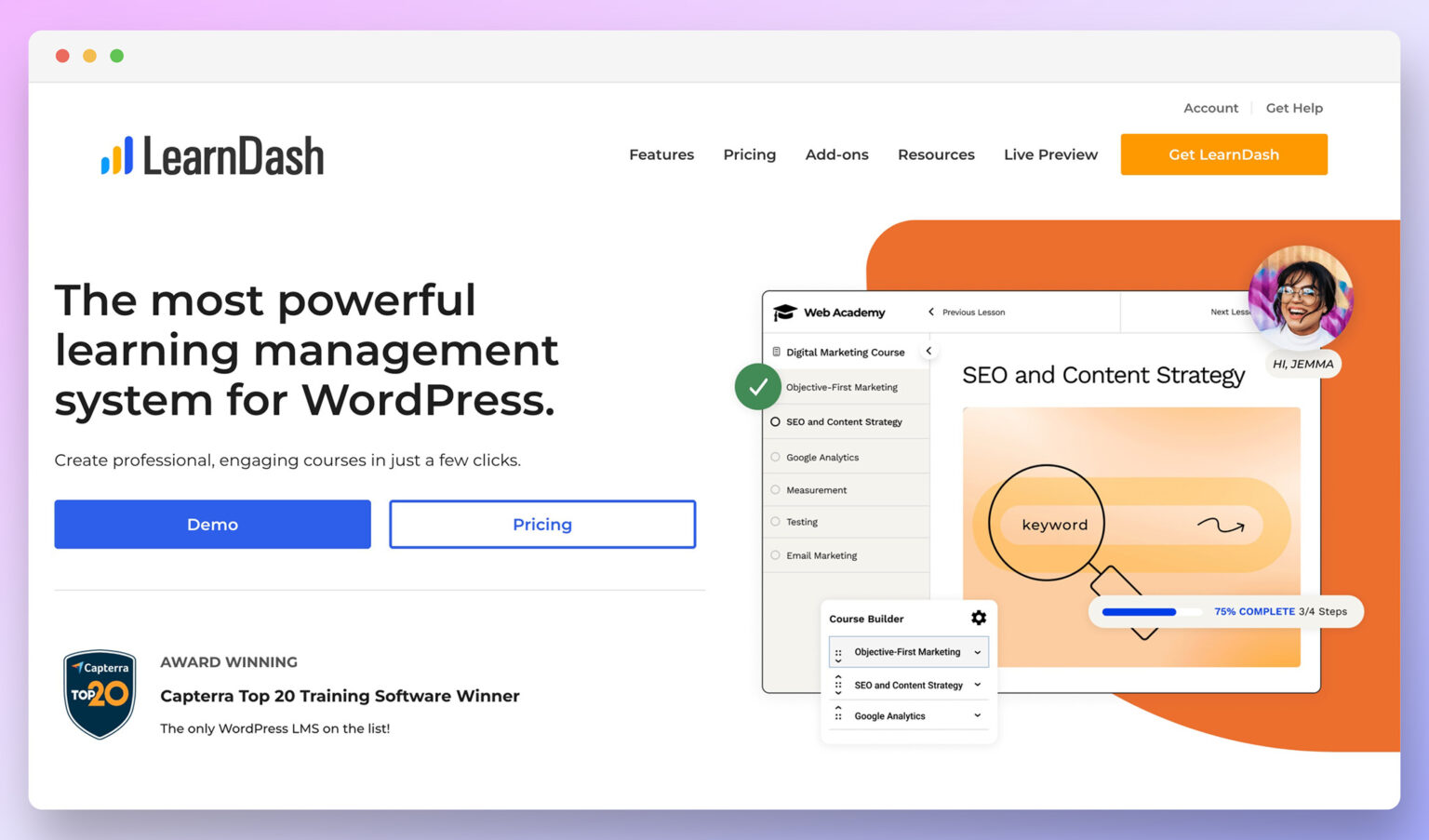 LearnDash Review (2023) - Everything You Need to Know - Ecommerce Platforms