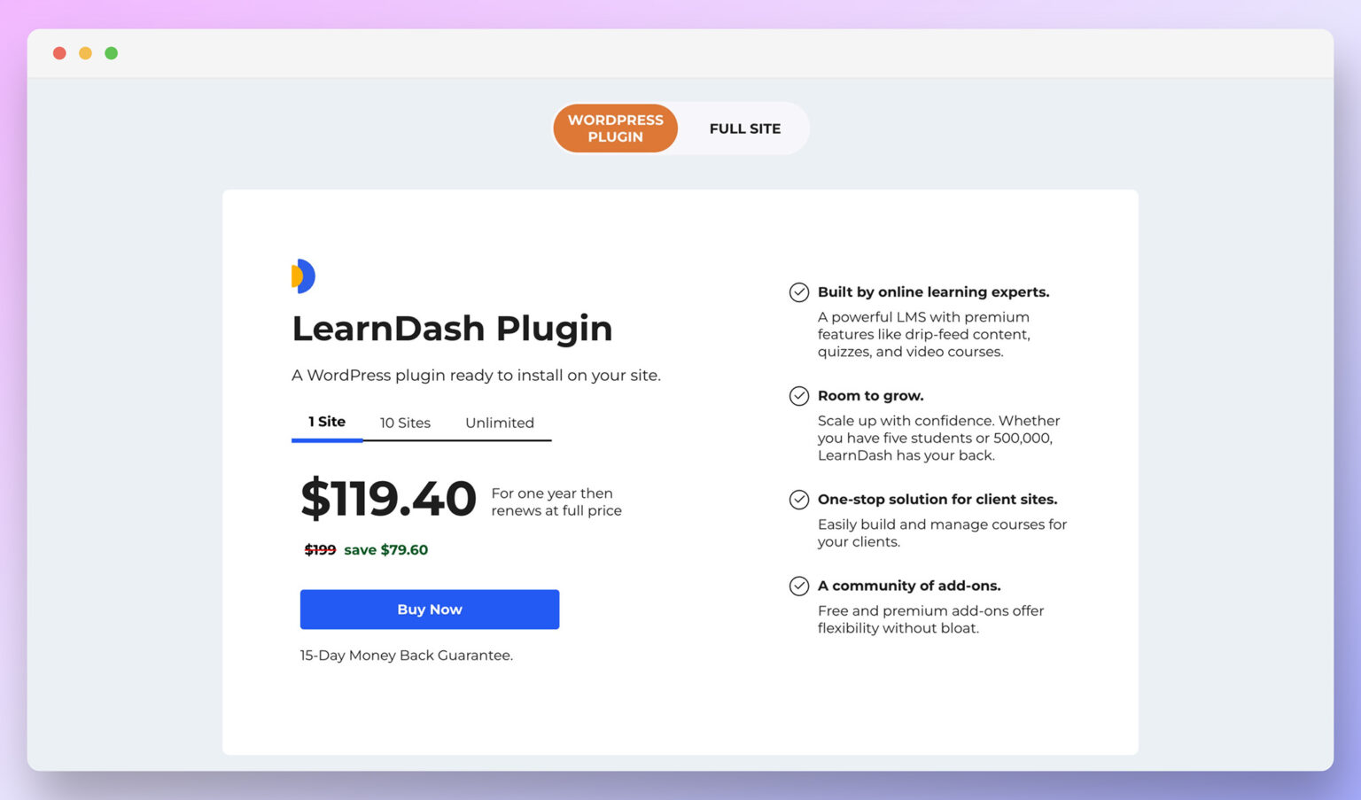 LearnDash Review (2023) - Everything You Need to Know - Ecommerce Platforms