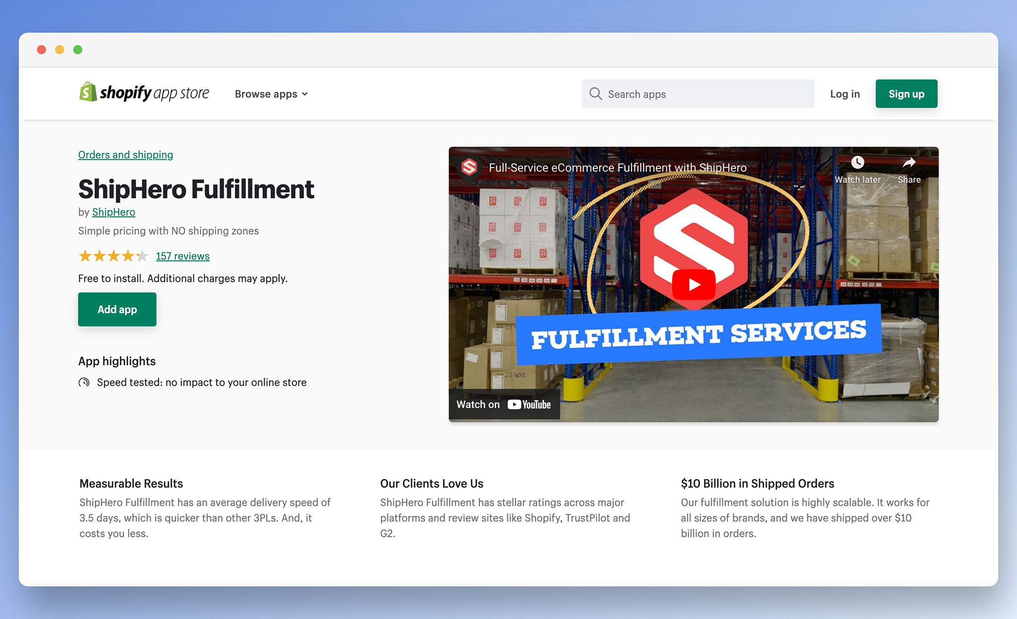 7 Best Shopify Shipping Apps for 2024 - Ecommerce Platforms