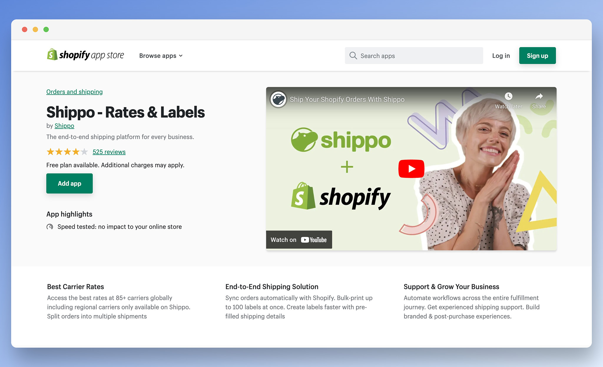 7 Best Shopify Shipping Apps for 2024 - Ecommerce Platforms