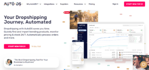 AutoDS Review: A Quick 101 On This Dropshipping Tool