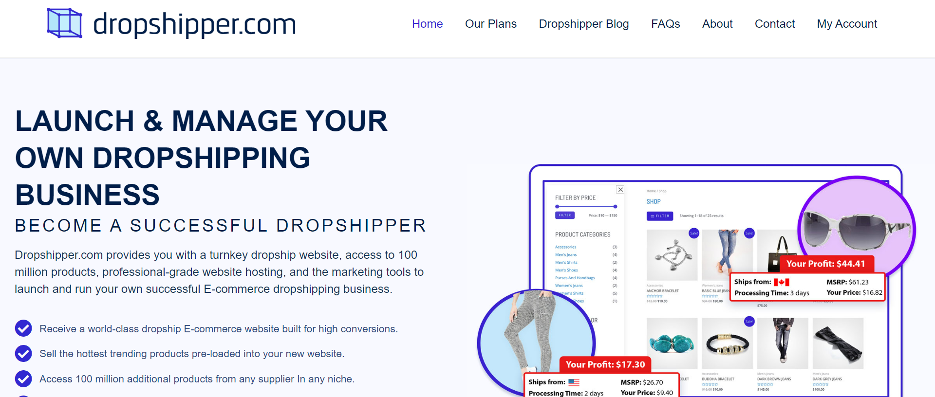 Turnkey Dropshipping Store Providers: A Quick Guide