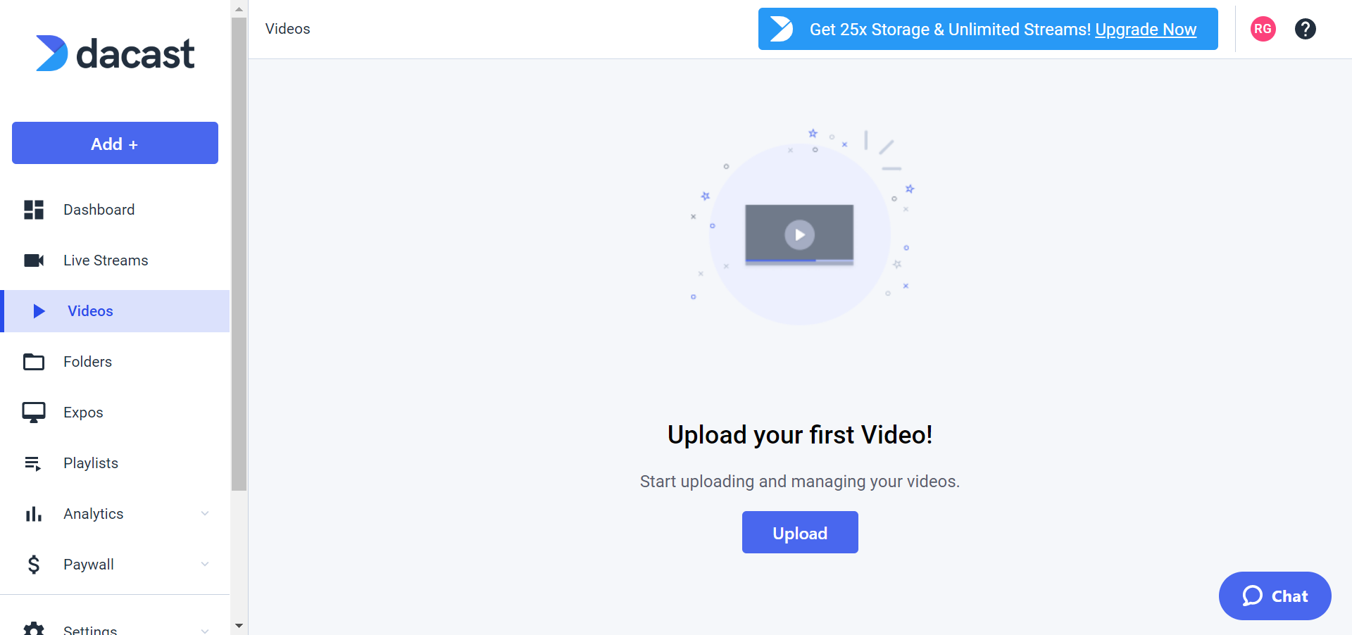 Uscreen vs Dacast: The Battle of The OTT Services