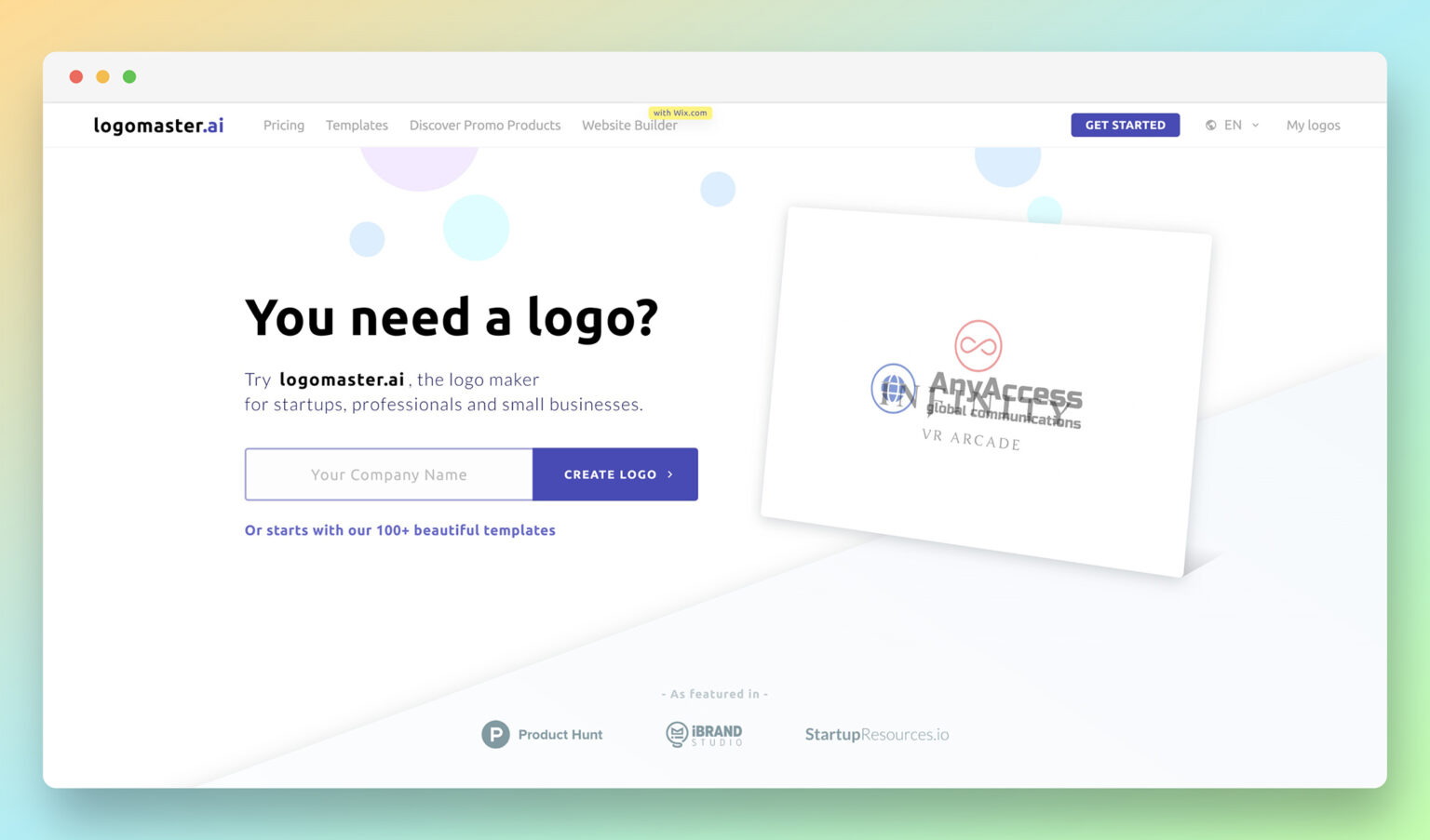 The Best AI Logo Maker Tools for 2024 - Ecommerce-Platforms.com