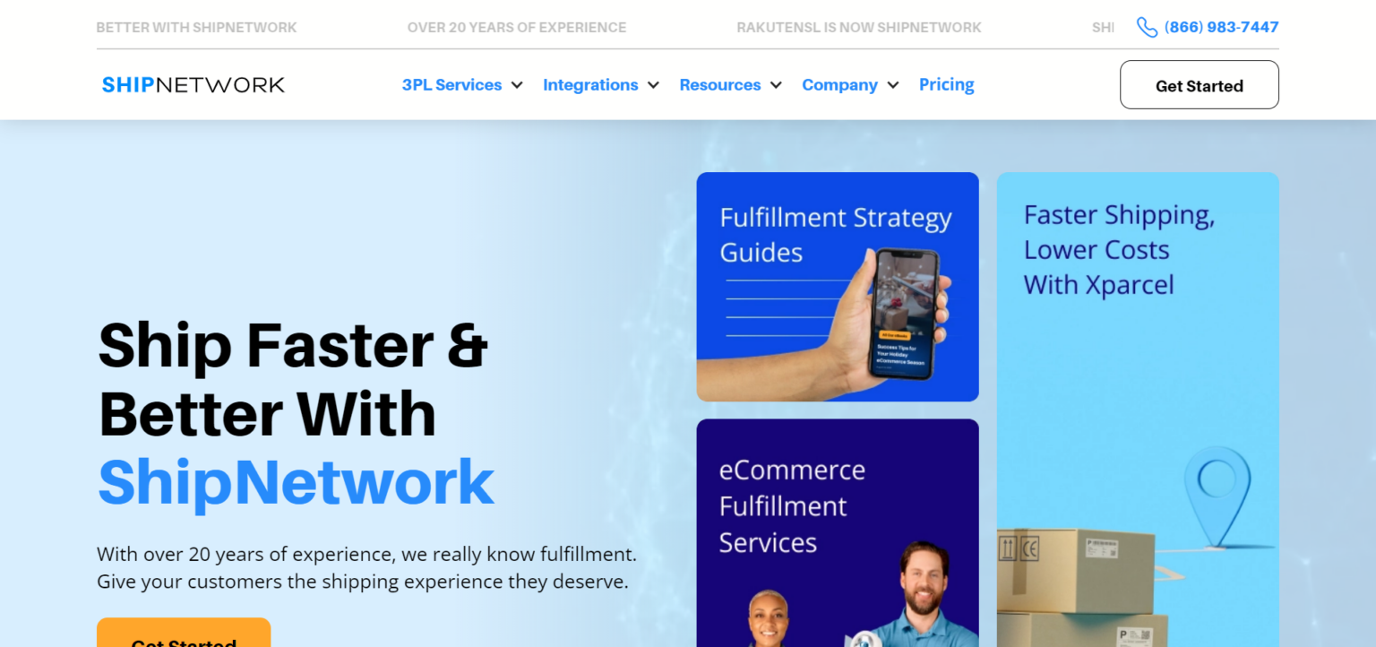 ShipNetwork Review: Is This Fulfillment Service for You?