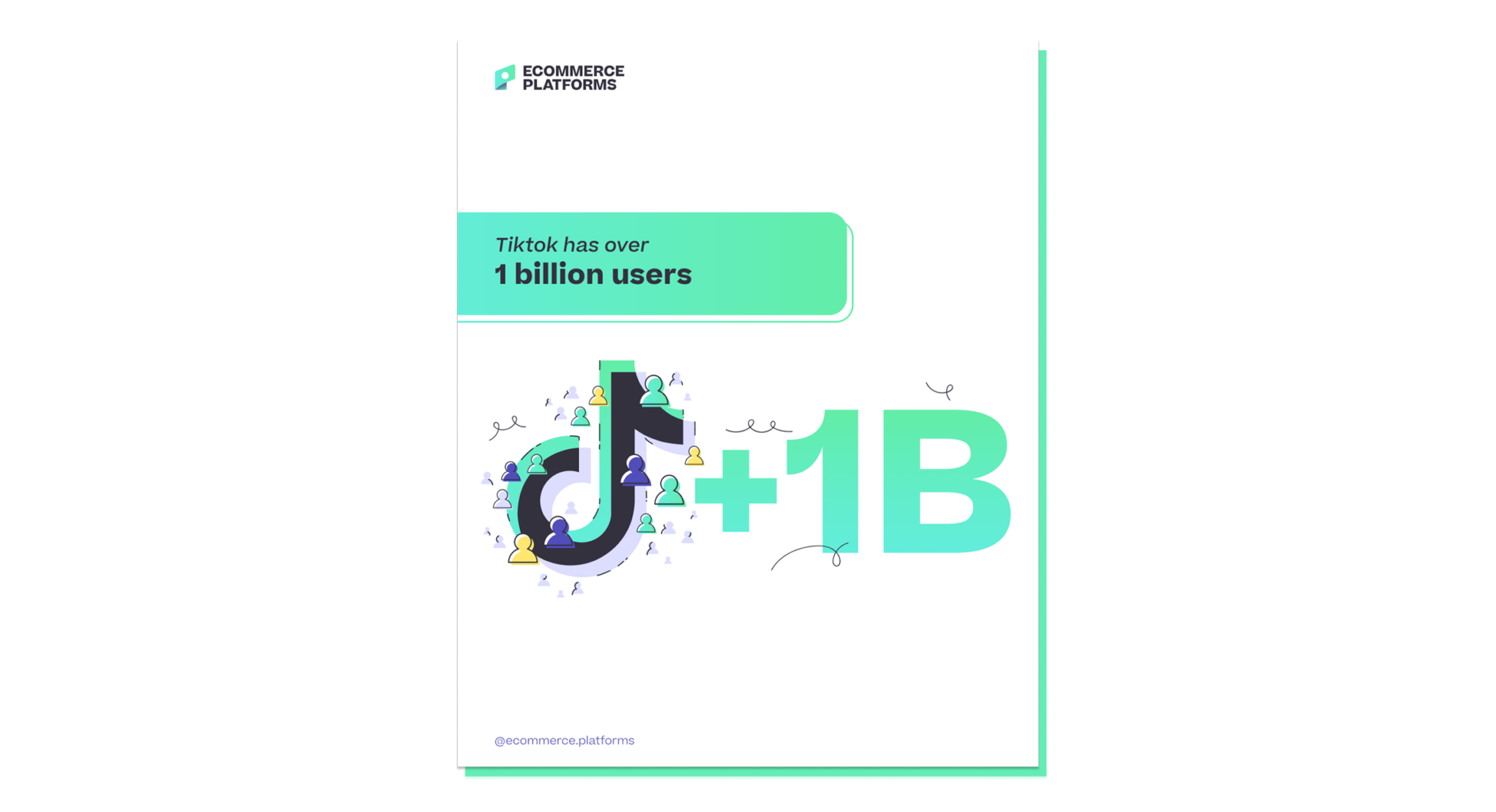 The Ultimate TikTok Statistics for 2023 - Ecommerce Platforms