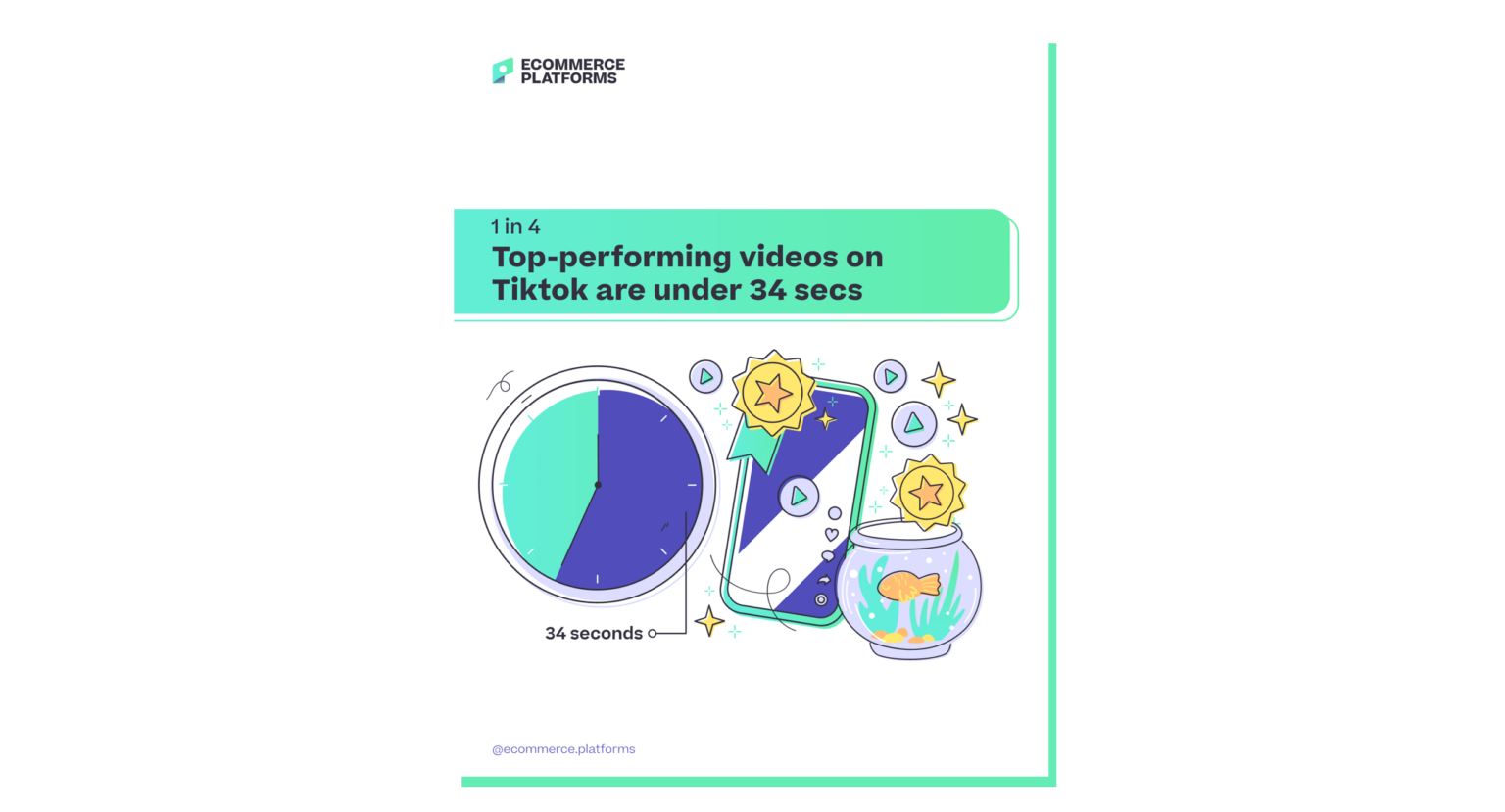 The Ultimate TikTok Statistics for 2023 - Ecommerce Platforms