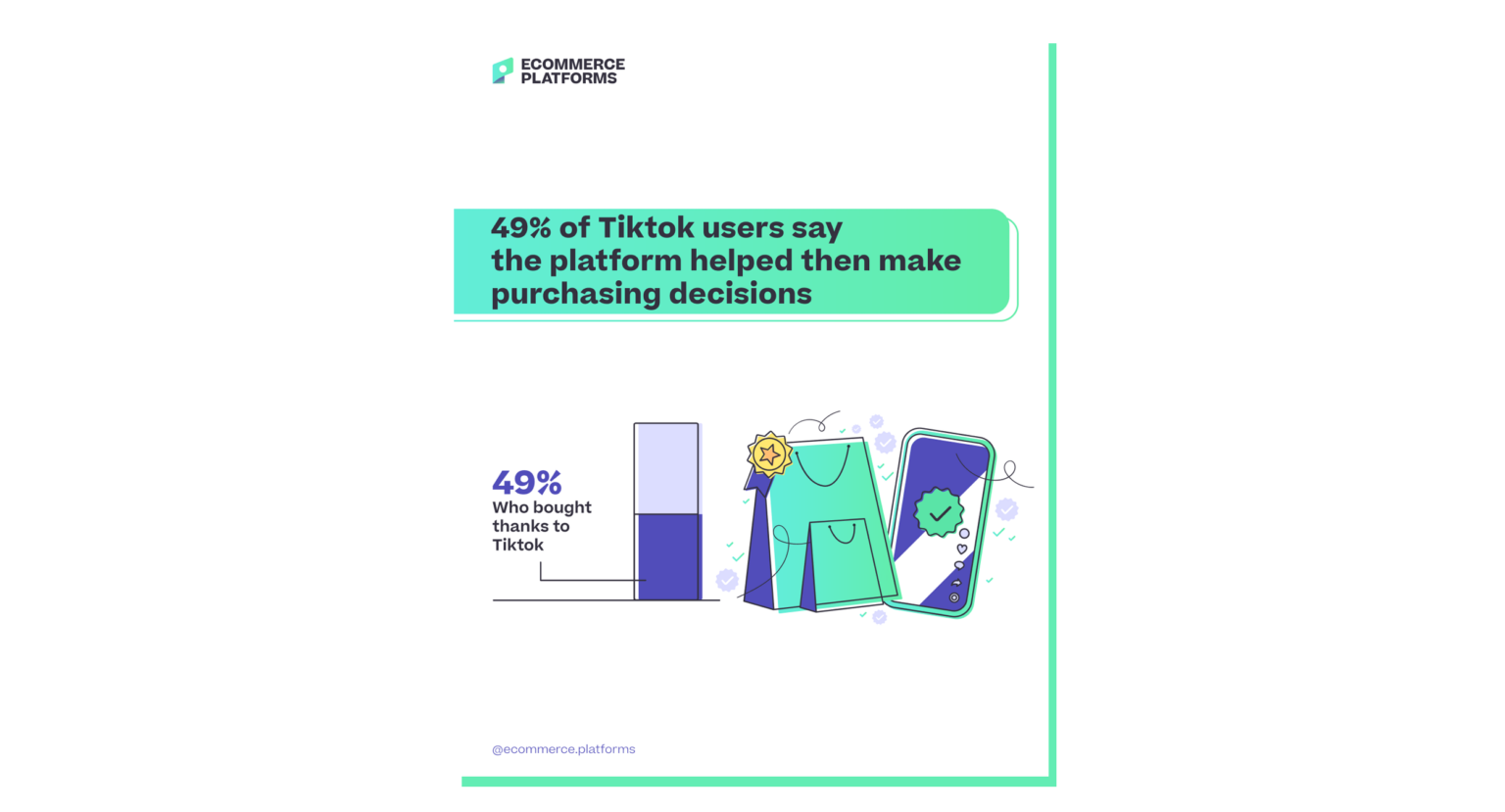 The Ultimate TikTok Statistics for 2023 - Ecommerce Platforms