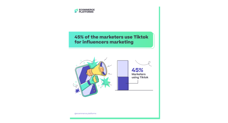 The Ultimate TikTok Statistics for 2023 - Ecommerce Platforms