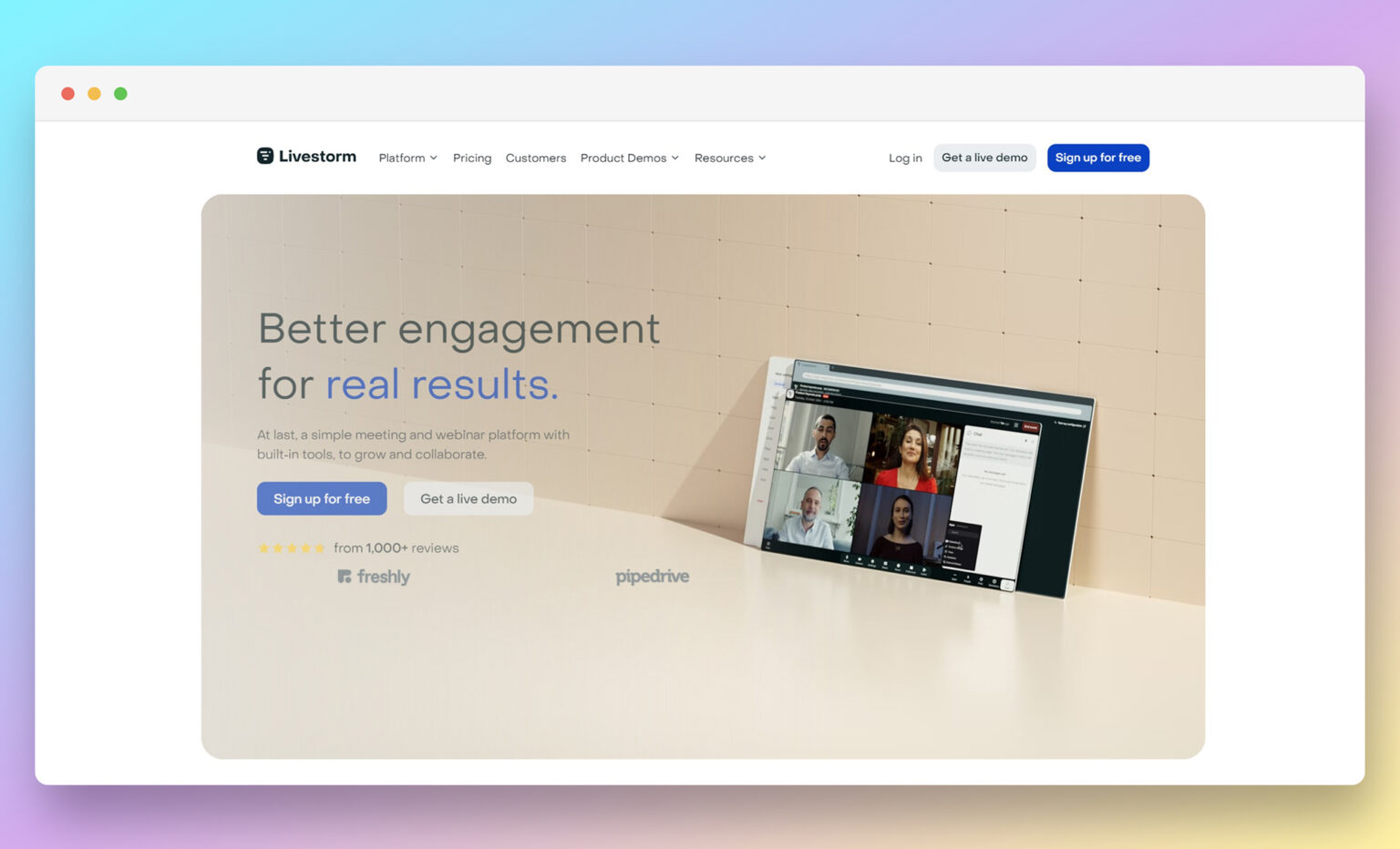 The Best Webinar Platforms to Try Right Now (2023) - Ecommerce Platforms