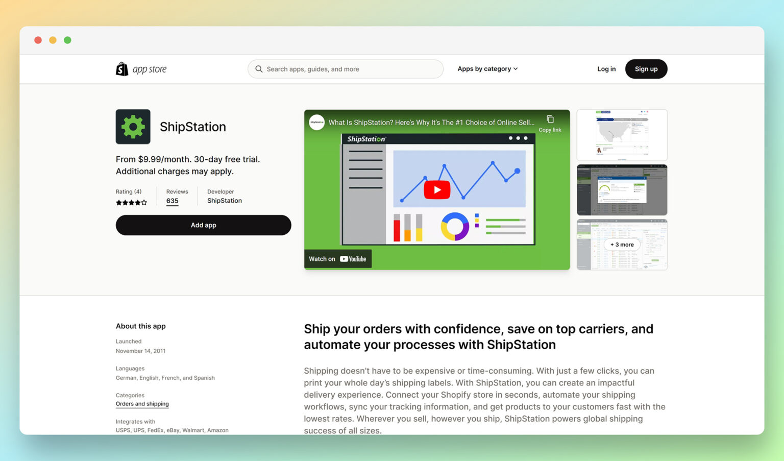 The Best Shopify Shipping Label Apps for 2023 - Ecommerce-Platforms.com